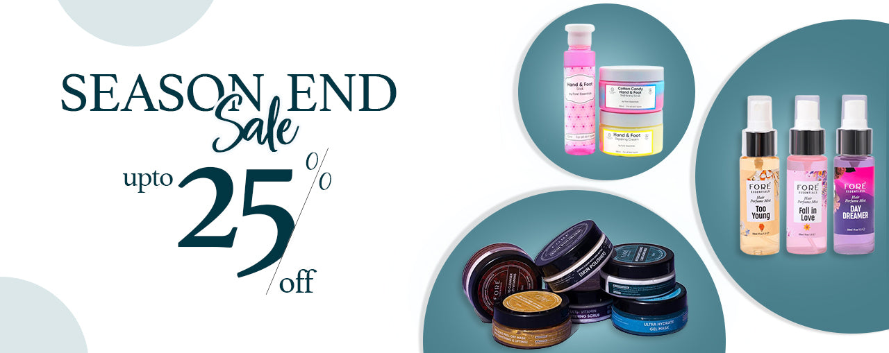 Fore Essentials Official Store – Fore Essential