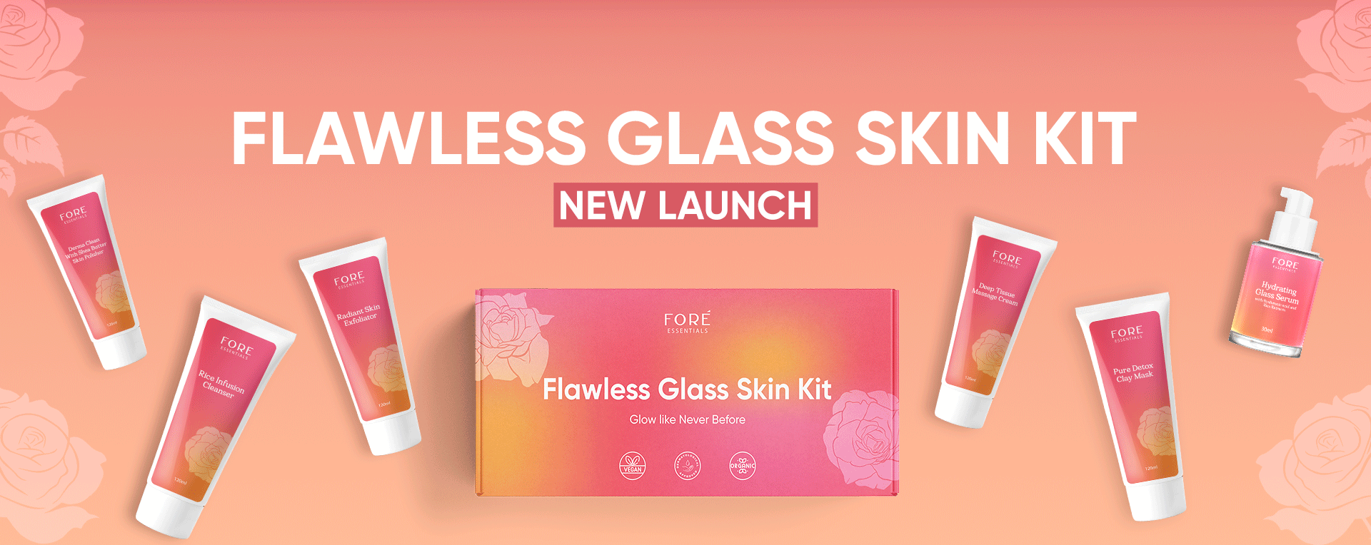 Fore Essentials for Every Skin Type – Fore Essential