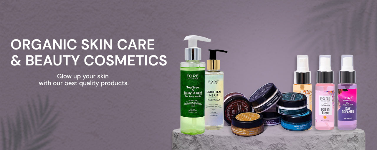 Fore Essentials Official Store – Fore Essential