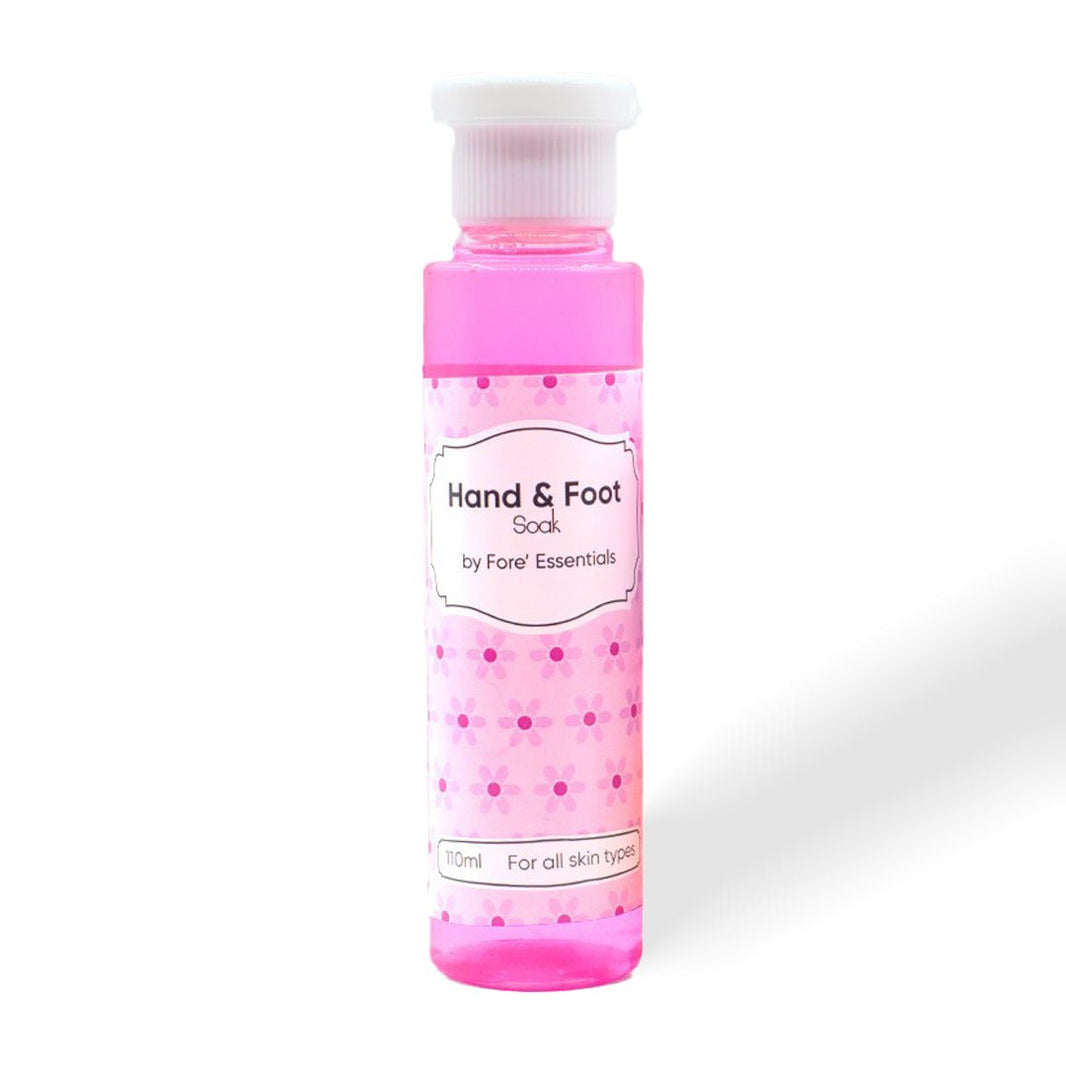 Hand & Foot Care – Fore Essential